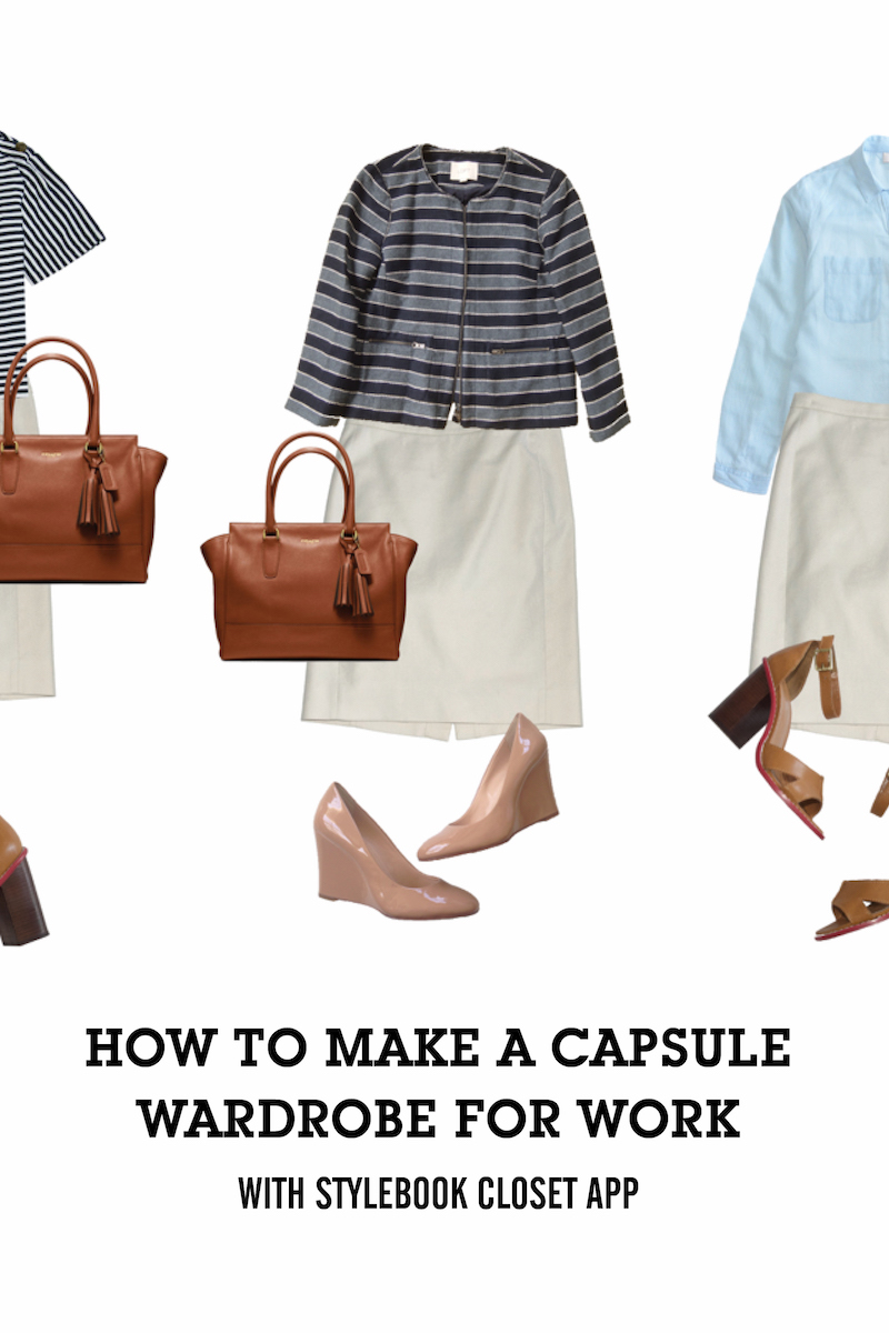 Stylebook Closet App: Dress Like a Boss